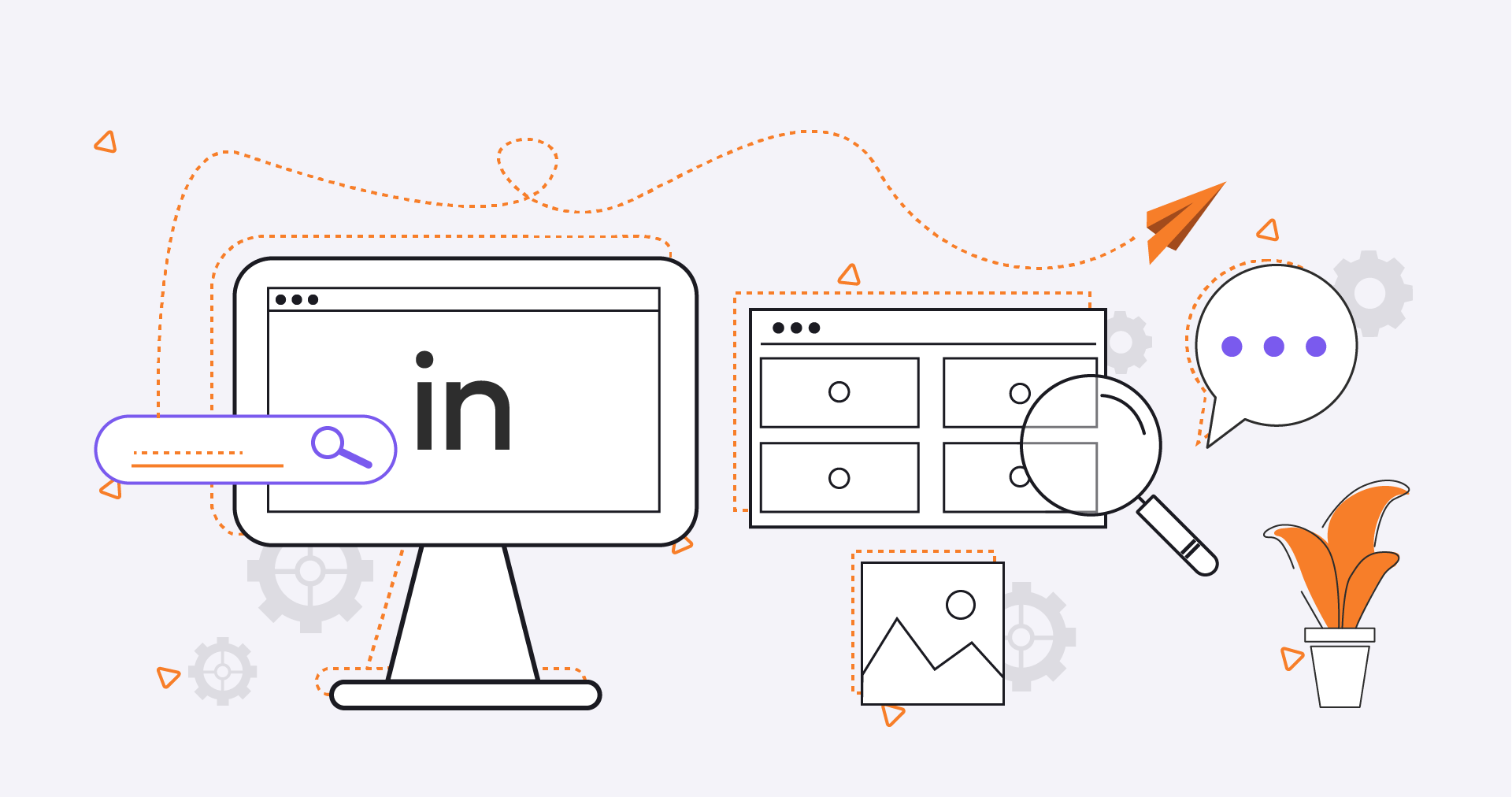 How to Use LinkedIn Automation Tools l Outreachly