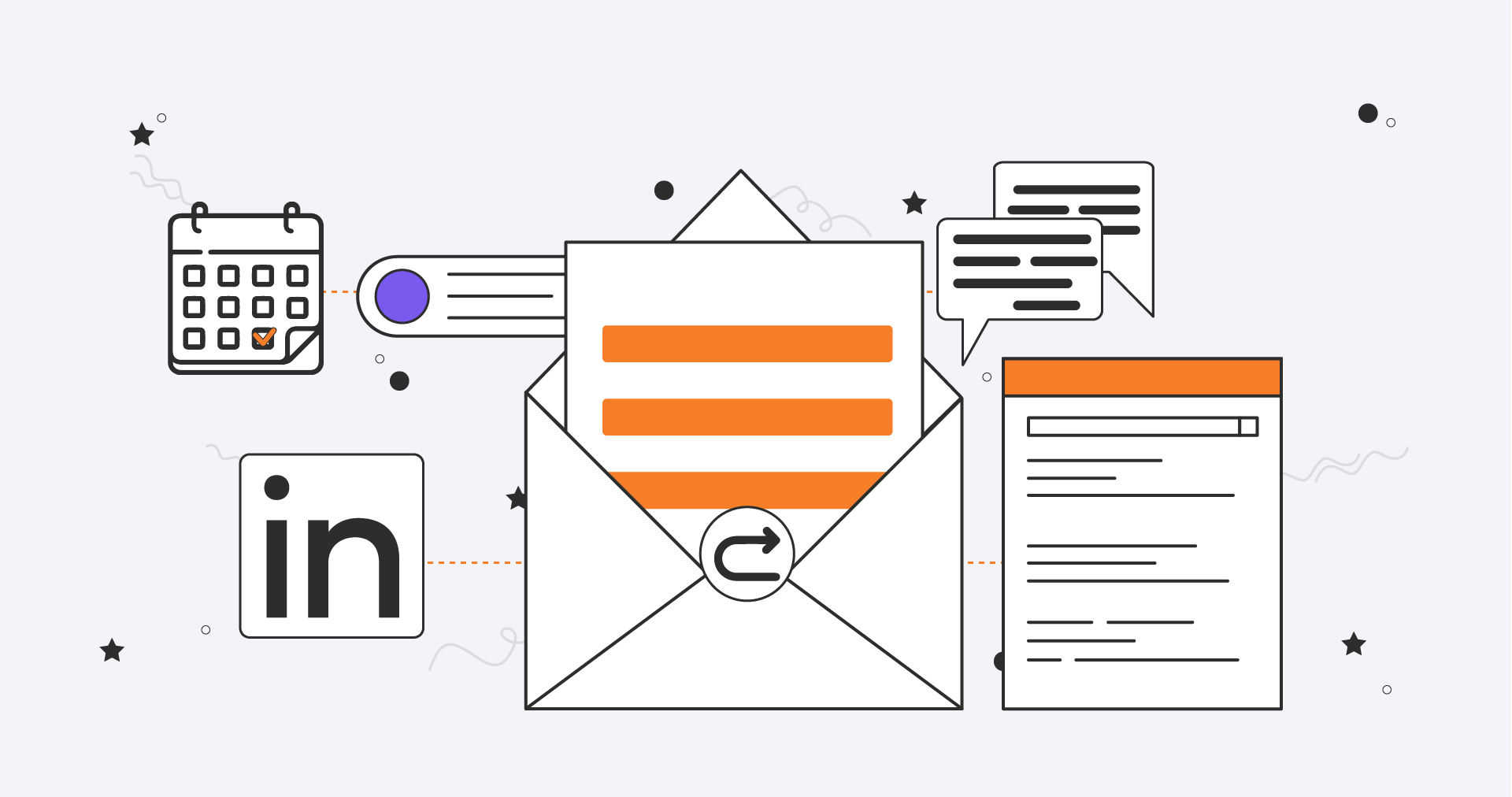 LinkedIn + Emails for Sales Campaigns ৷ Outreachly