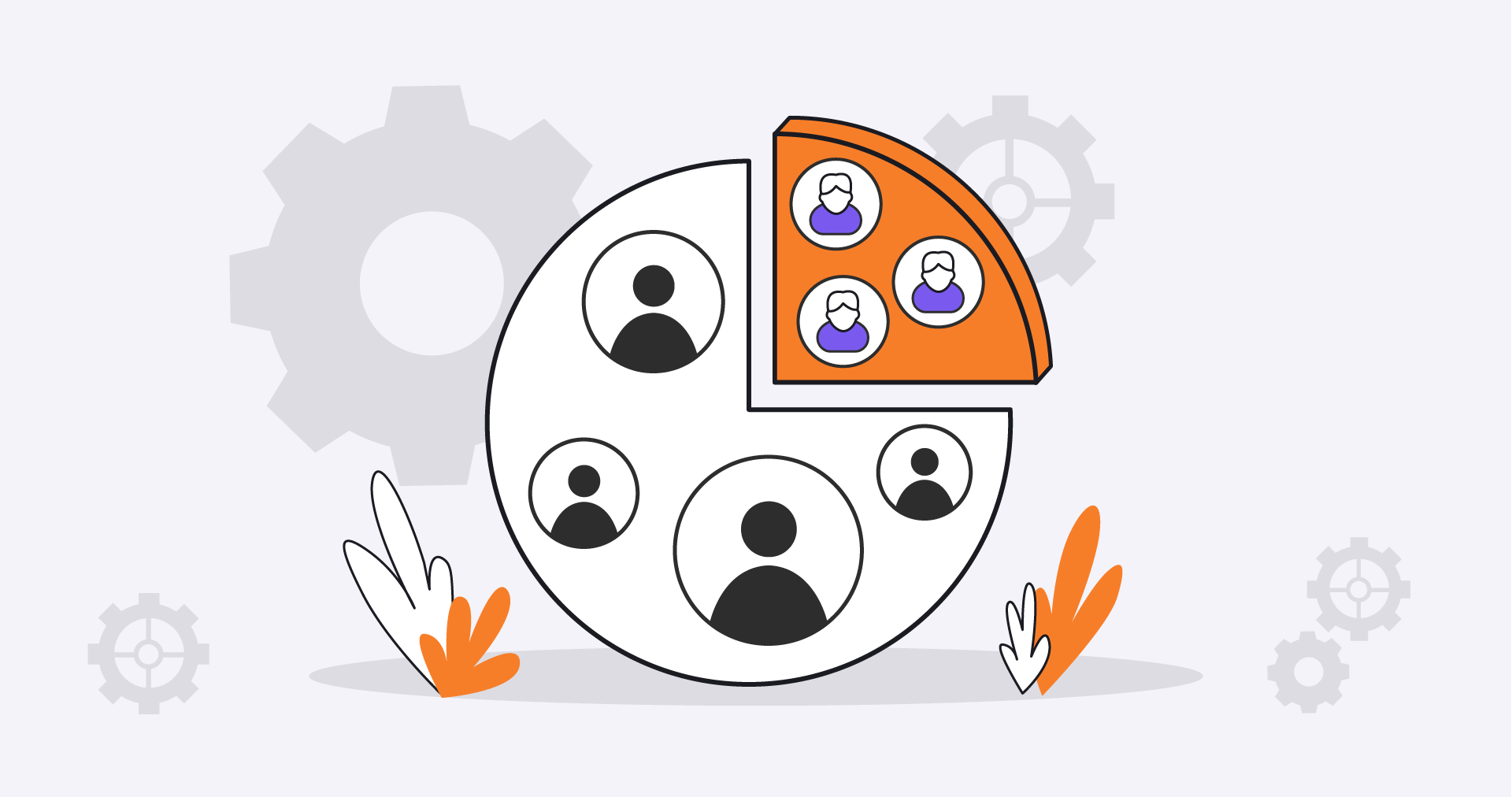 Lead Segmentation on LinkedIn for Qualified Leads | Outreachly